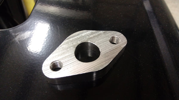 Toyota Stainless oxygen sensor bungs – Moto Farkles